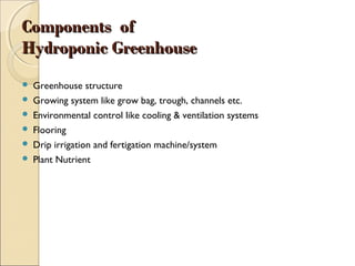 Hydroponics | PPT