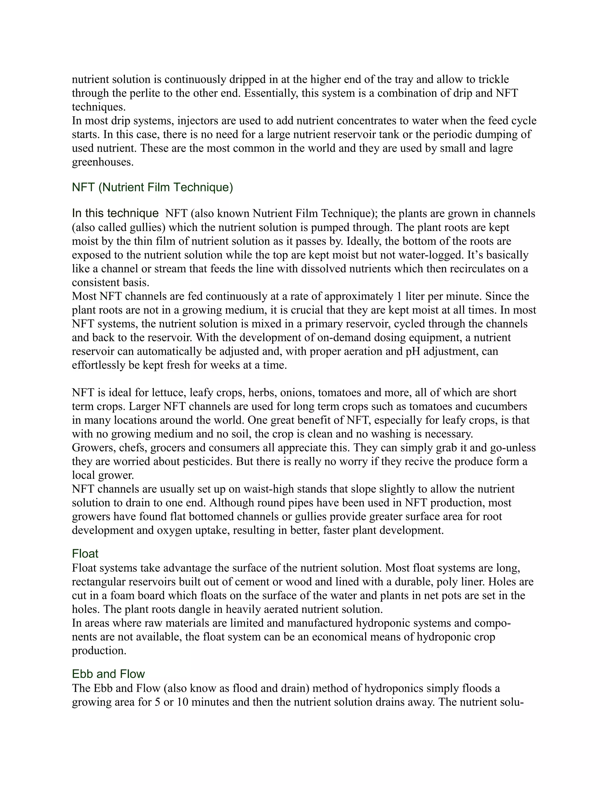 Ebook on Hydroponics | ZIP