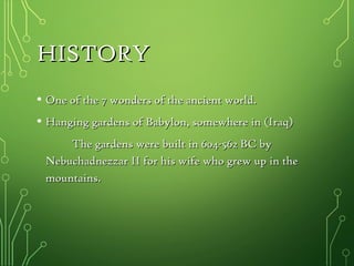 Hydroponics system | PPT