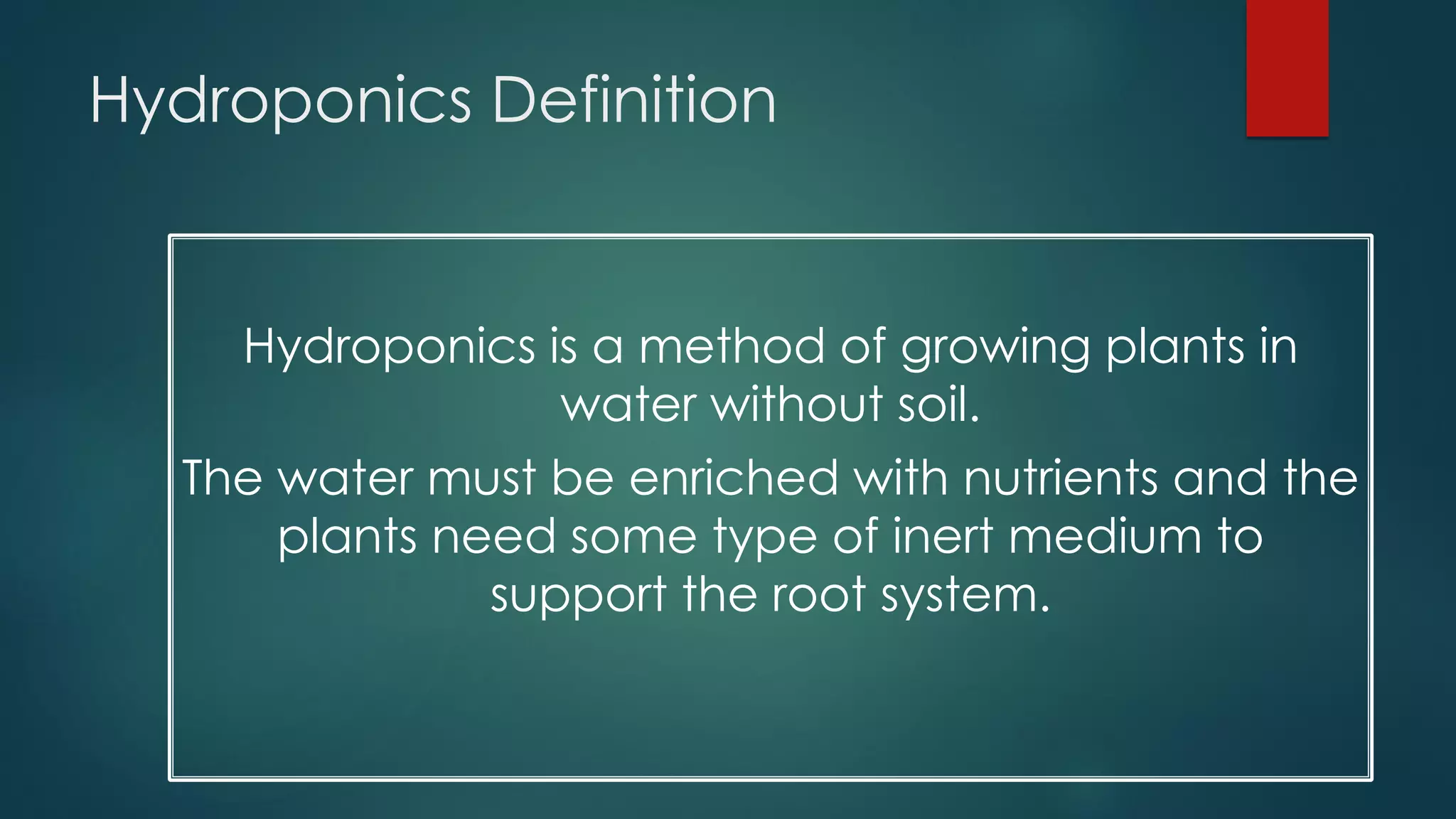 Hydroponics PPT.pdf