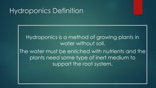 Hydroponics PPT.pdf