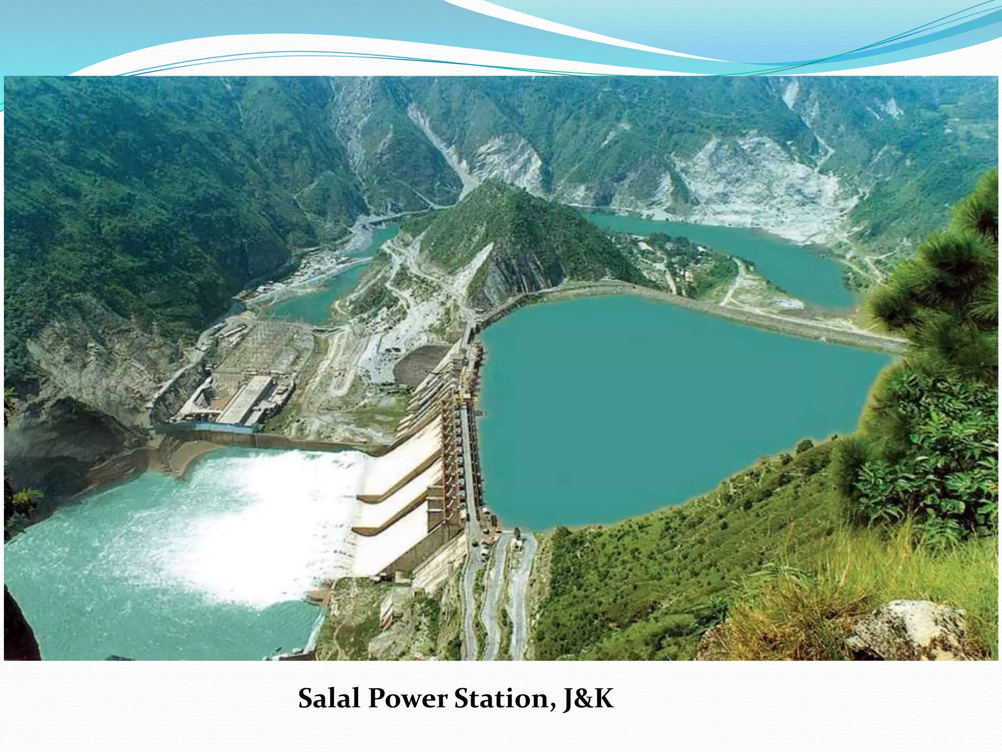 Hydro potential of india | PPTX