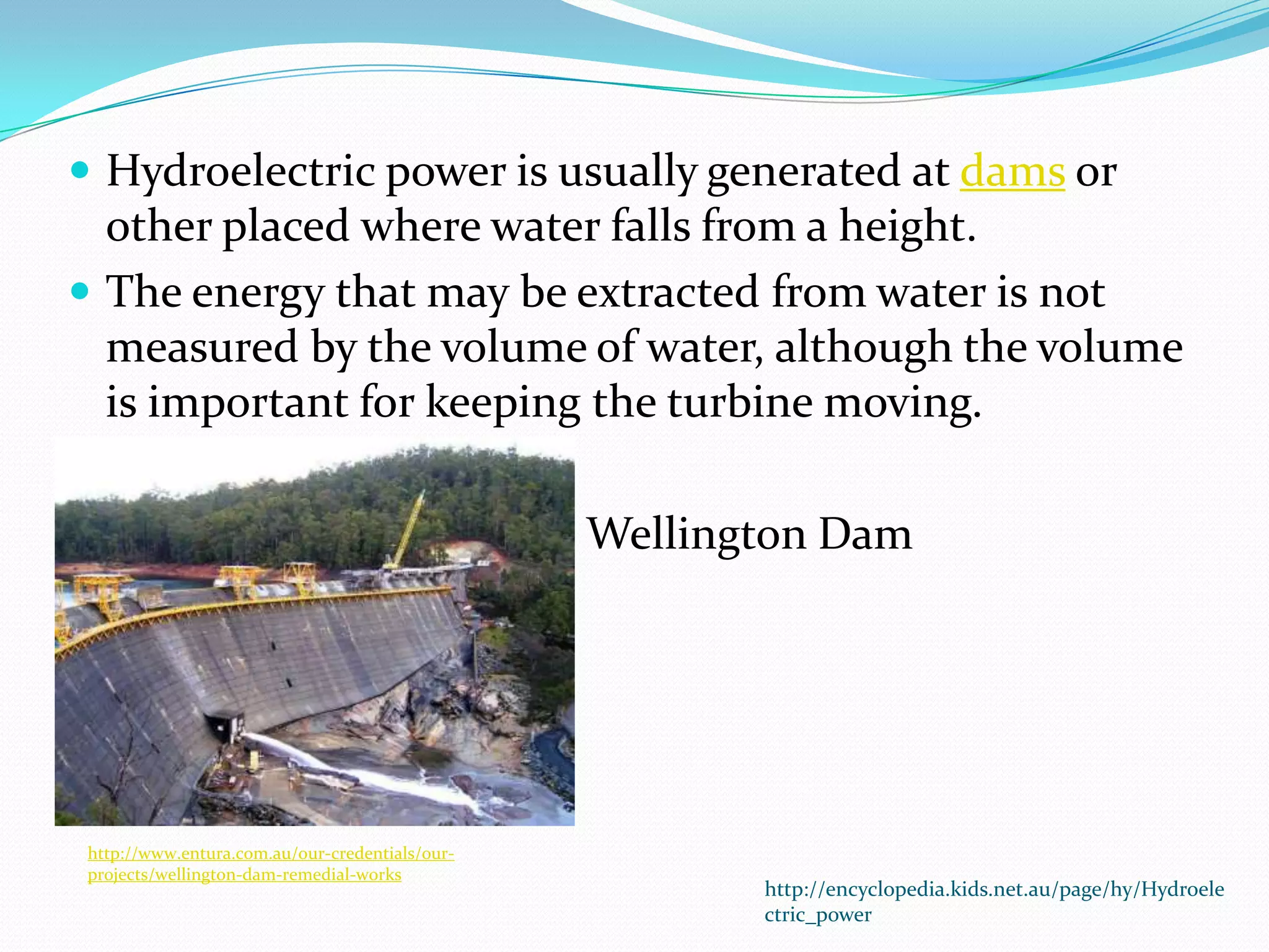 Hydropower | PPT