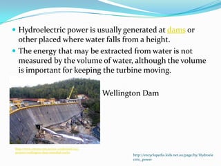 Hydropower | PPT