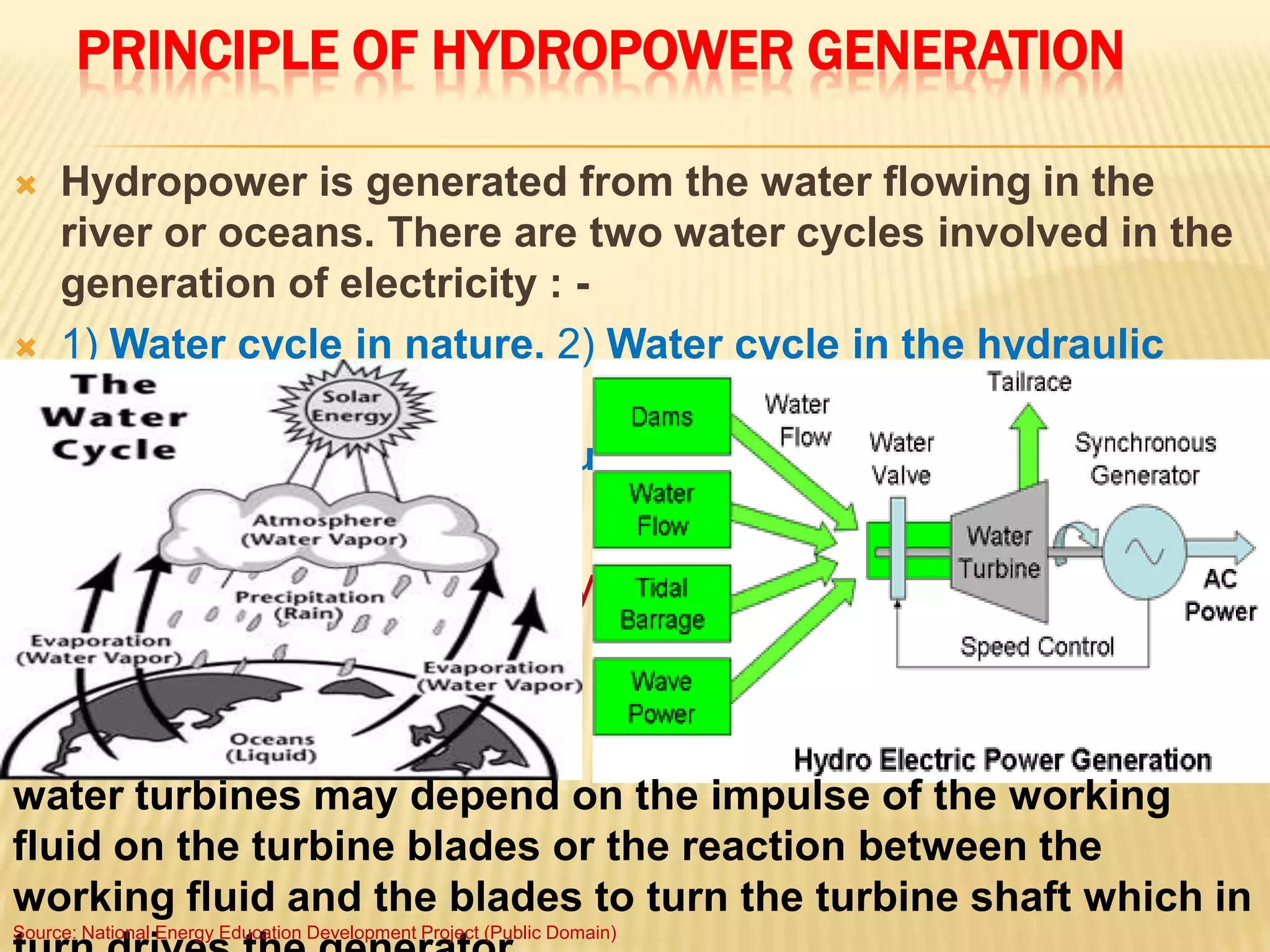 Hydropower | PPTX