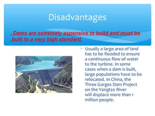 Hydropower | PPT