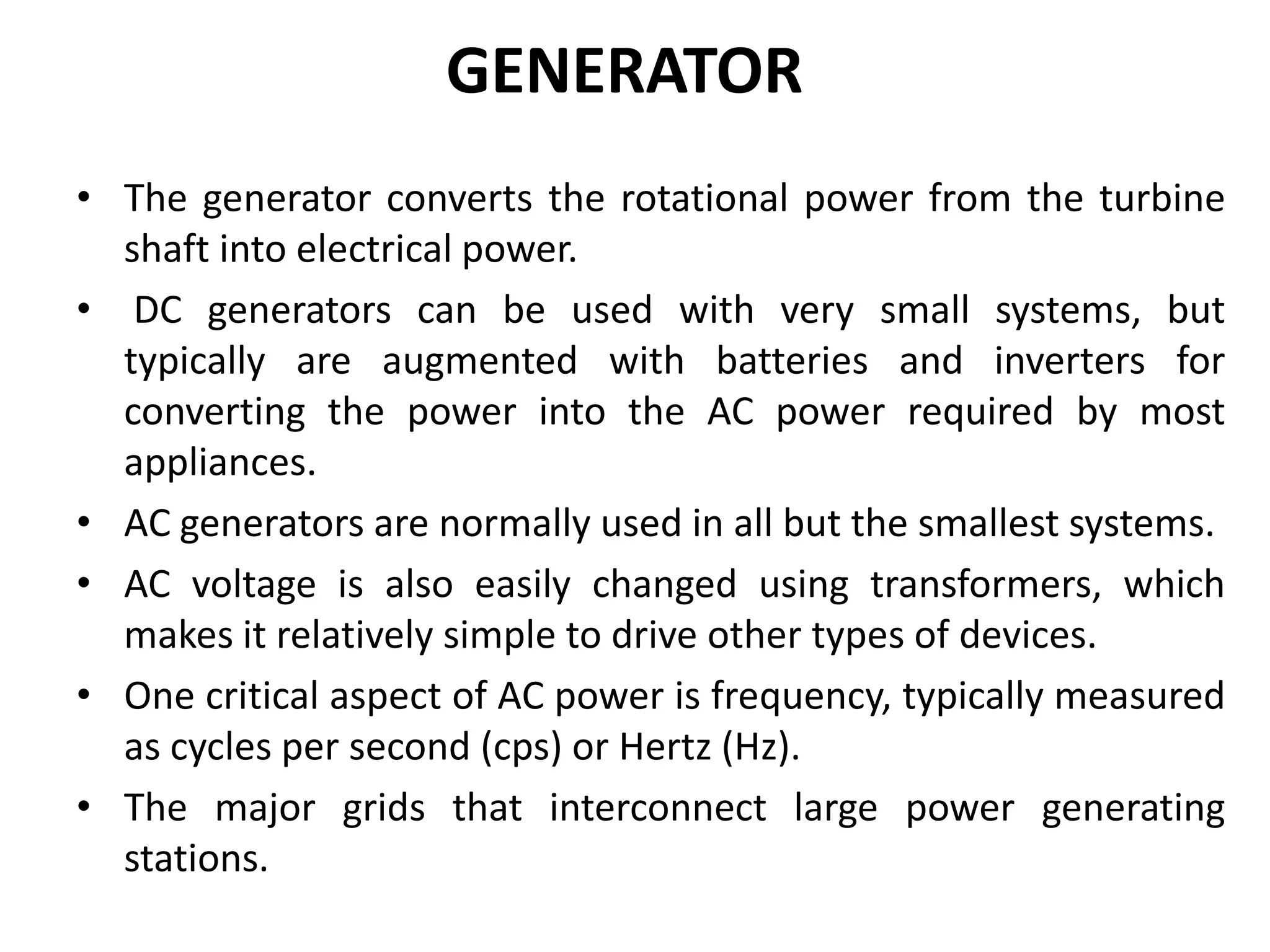 Hydropower - power house | PDF