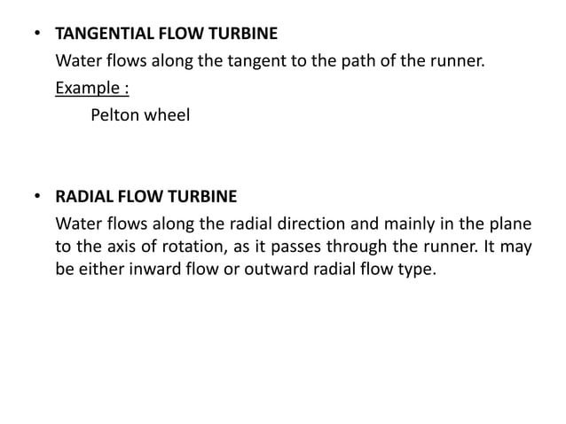 Hydropower - power house | PDF | Physics | Science