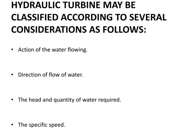 Hydropower - power house | PDF | Physics | Science