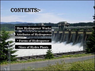 Hydropower | PPT