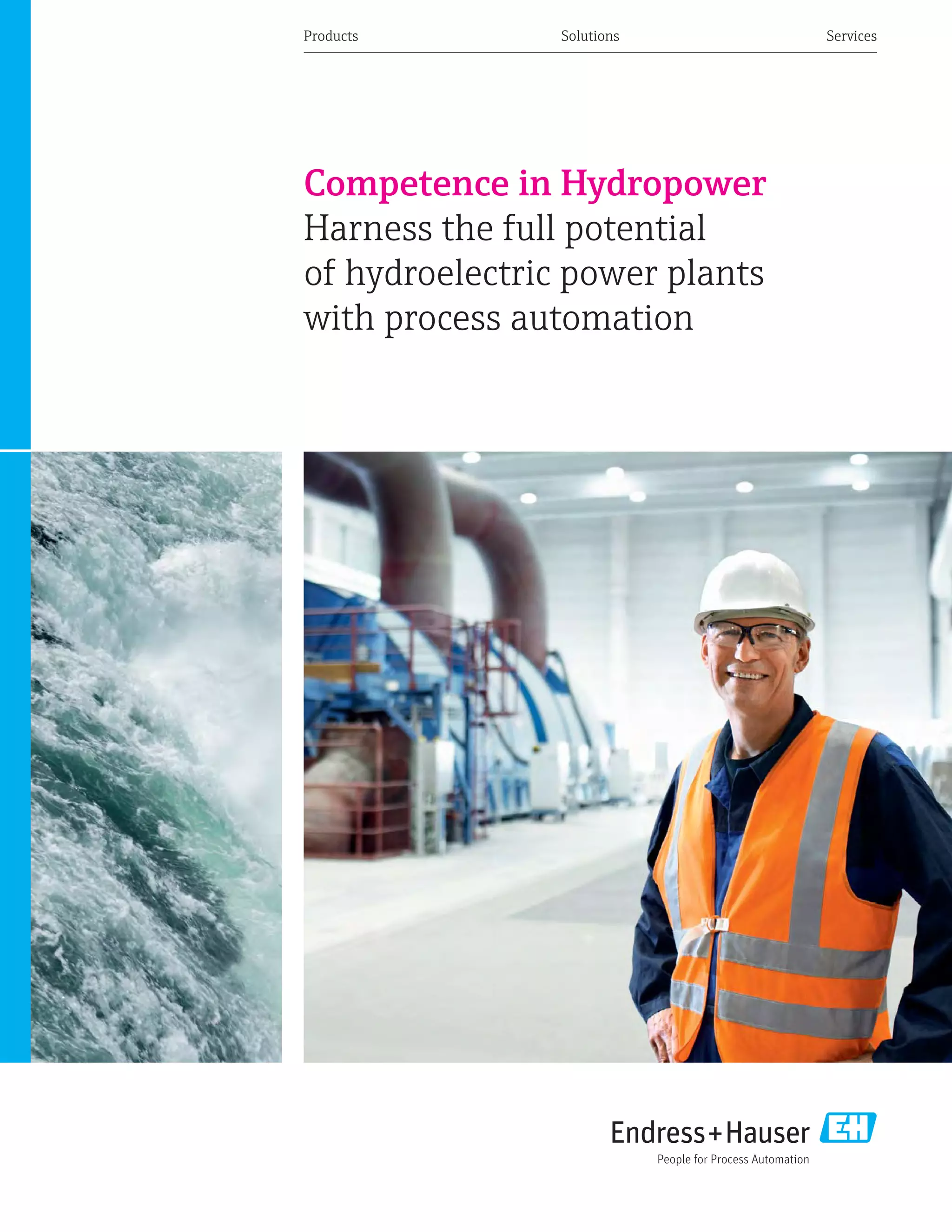 Hydro power | PDF