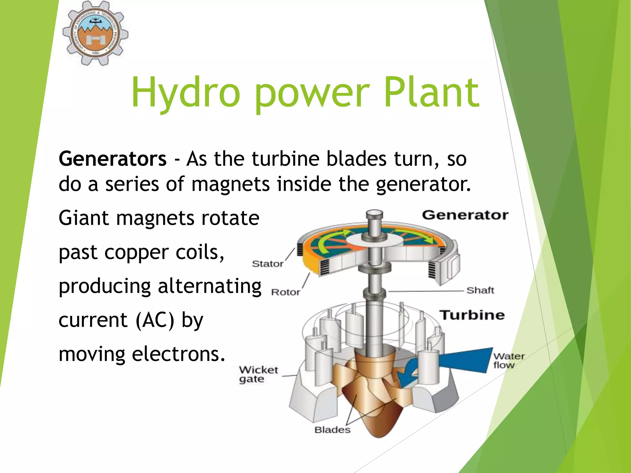 Hydro electric power | PPTX