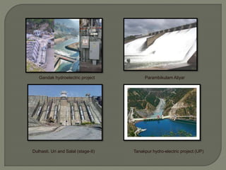 Hydro Power | PPTX
