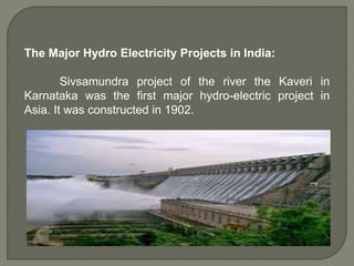 Hydro Power | PPT