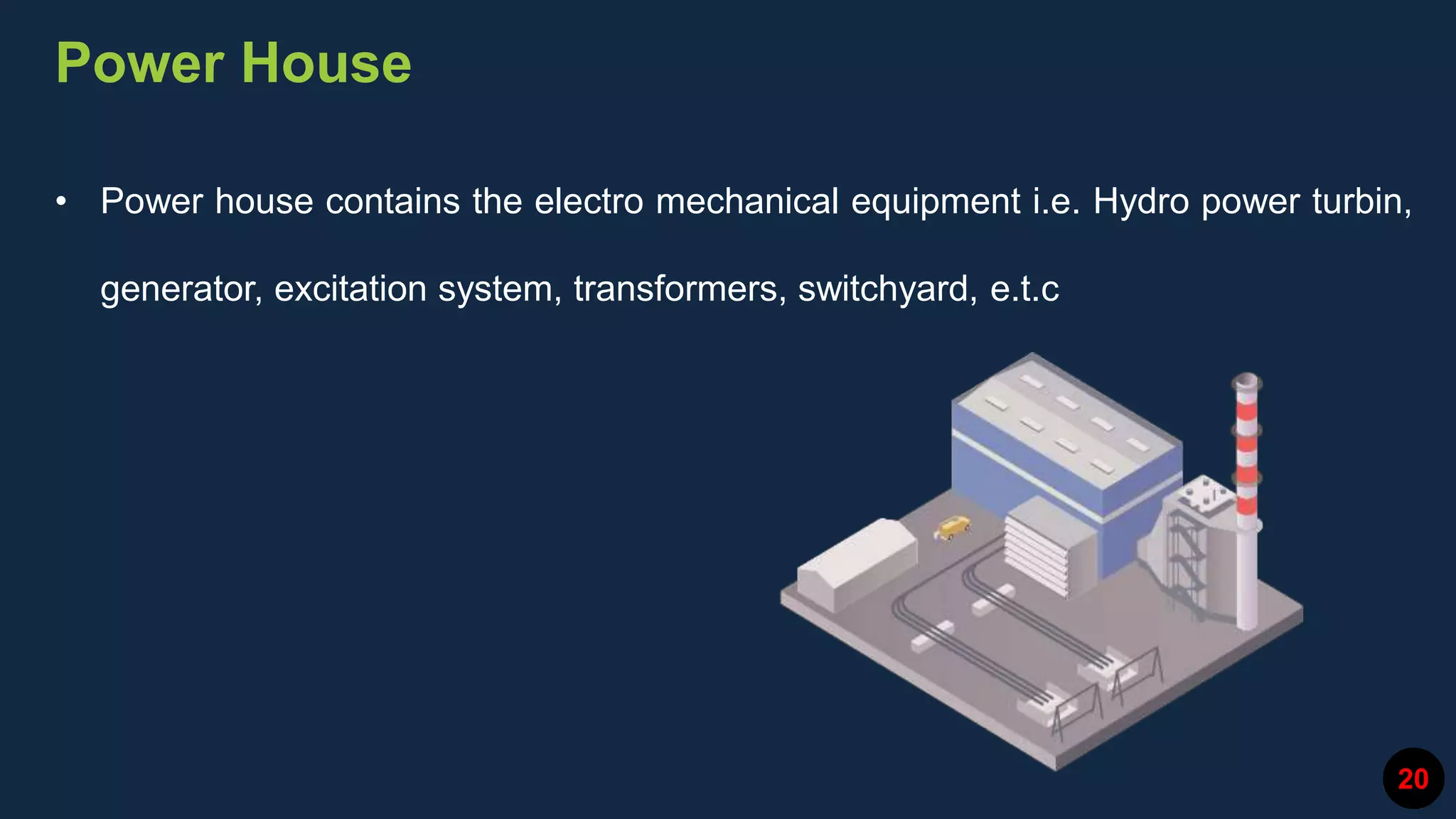 Hydroelectric power plant, hydro power plant ppt hydro powerplant pdf ...