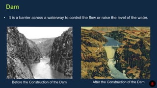 Hydroelectric power plant, hydro power plant ppt hydro powerplant pdf ...