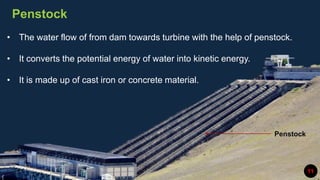 Hydroelectric power plant, hydro power plant ppt hydro powerplant pdf ...
