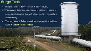 Hydroelectric power plant, hydro power plant ppt hydro powerplant pdf ...