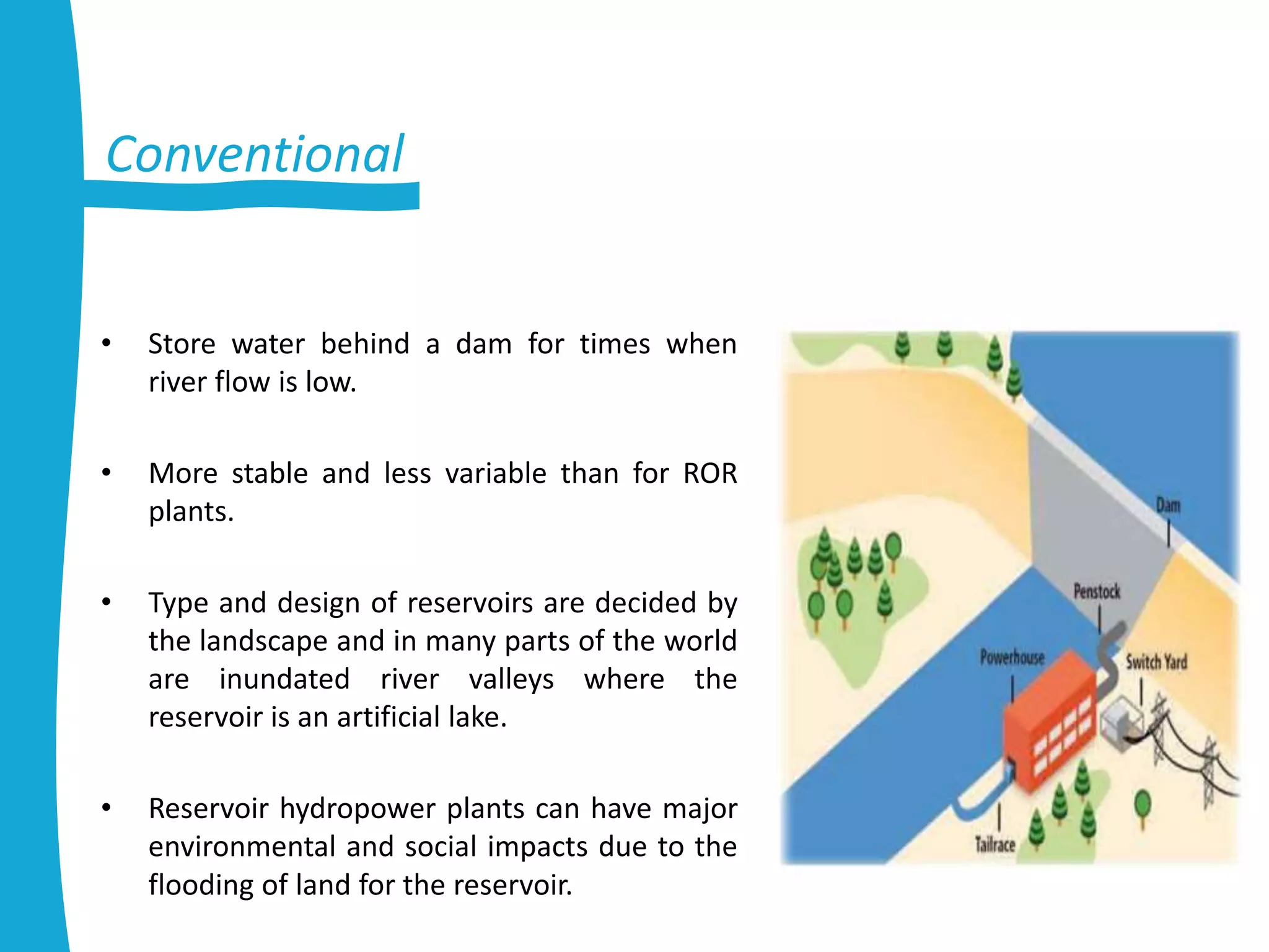 Hydropower | PPTX