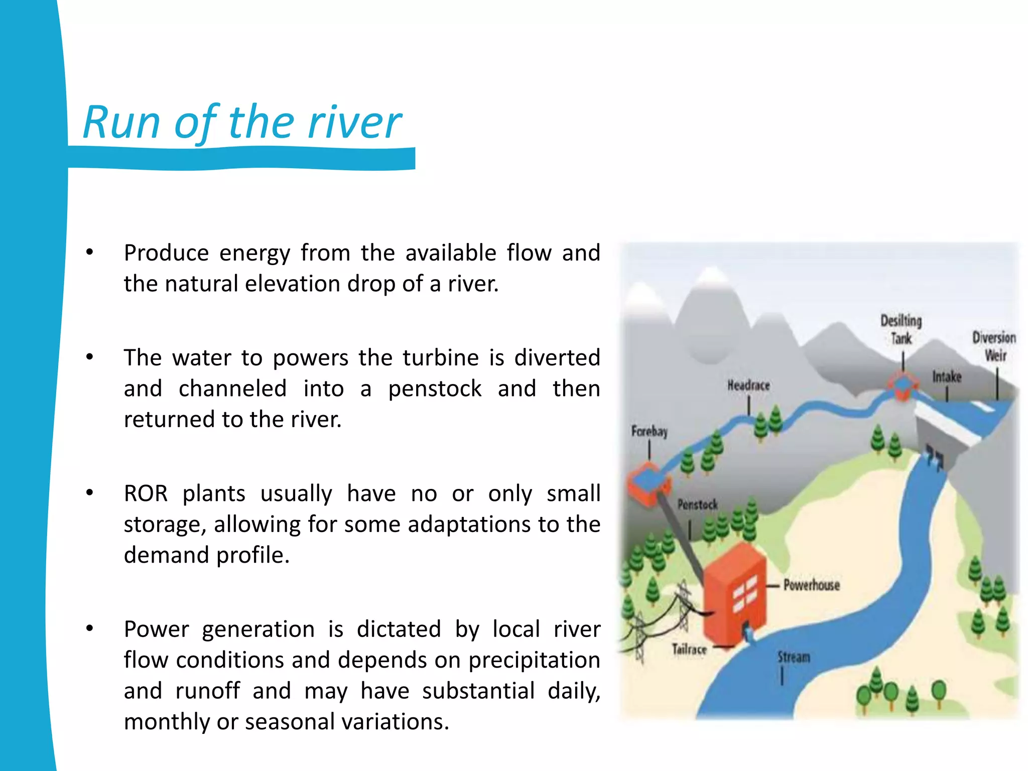 Hydropower | PPTX