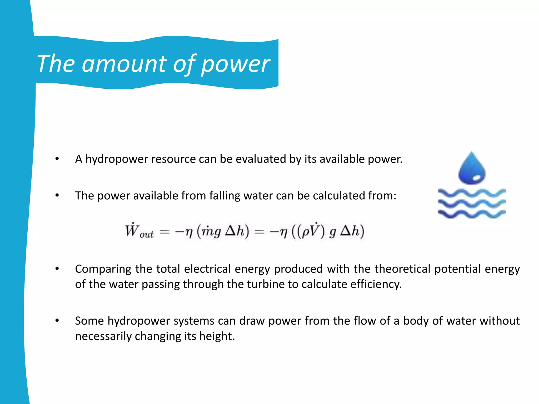 Hydropower | PPTX