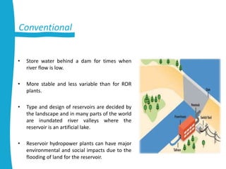 Hydropower | PPTX
