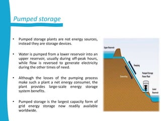 Hydropower | PPTX