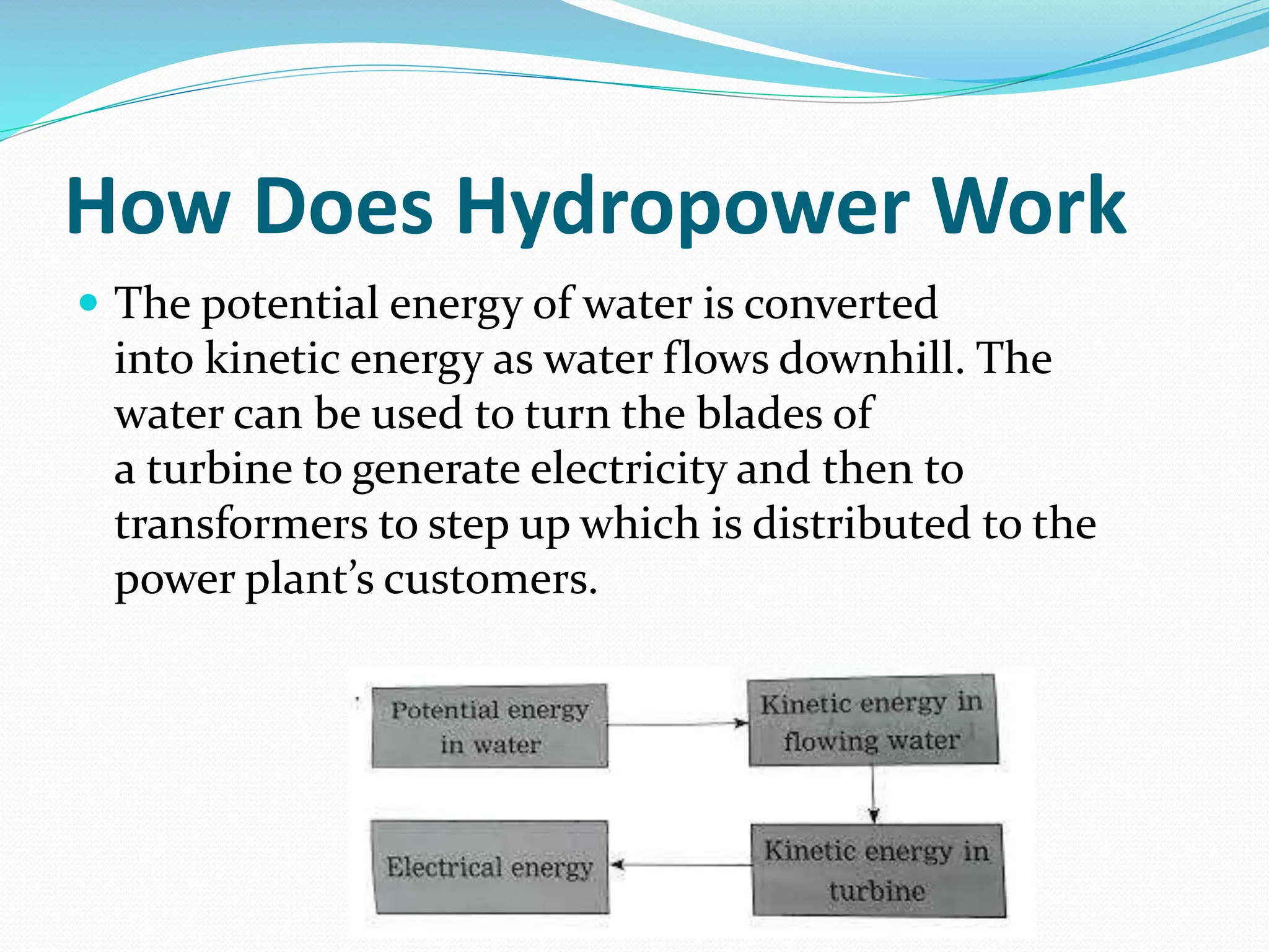 hydro power ppt in digital ekectronics ppt | PPTX
