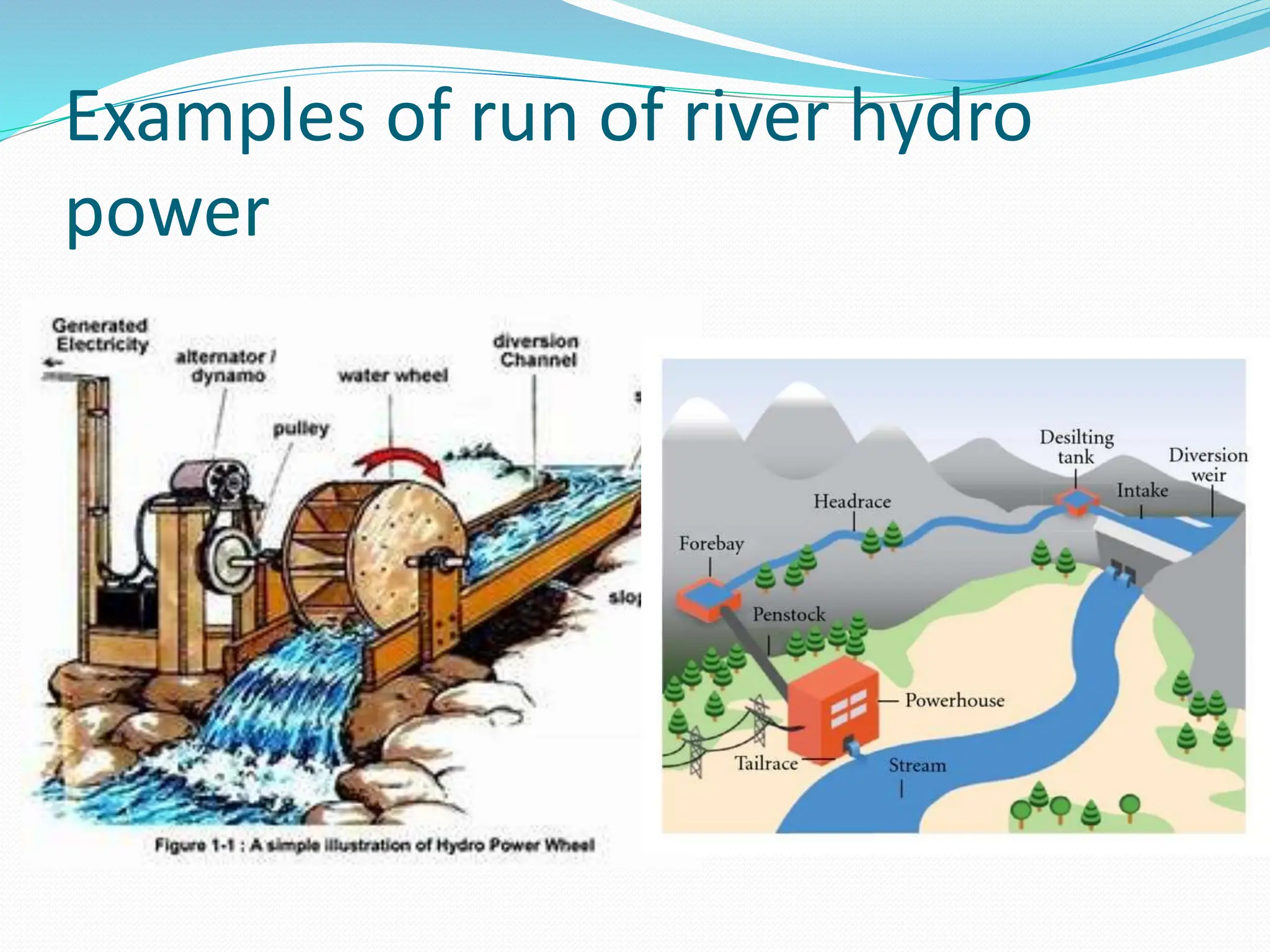 hydro power ppt in digital ekectronics ppt | PPTX