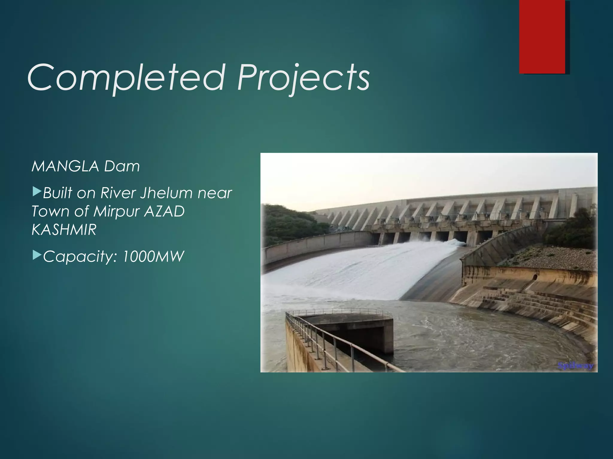 Hydropower Generation in Pakistan | PPT