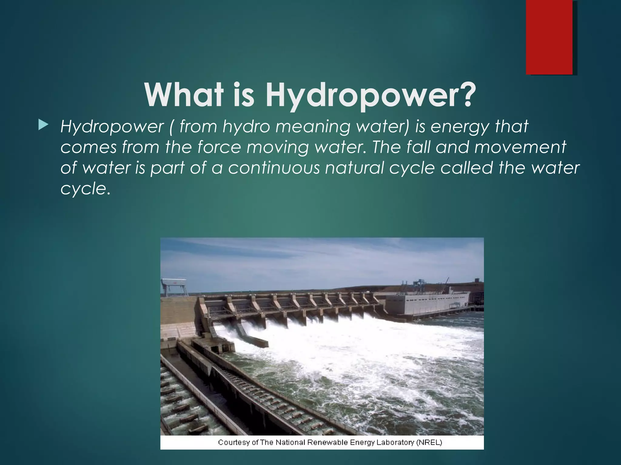 Hydropower Generation in Pakistan | PPT