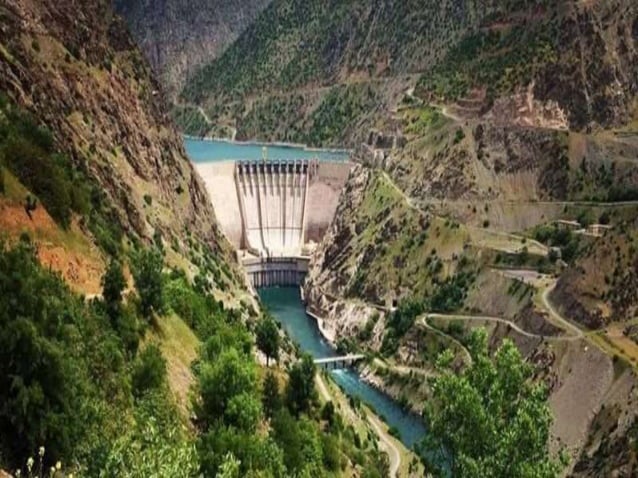 Hydropower and wind power in Turkey by Kaan | PPT