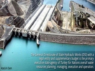 Hydropower and wind power in Turkey by Kaan | PPT