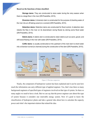 Hydropower energy | PDF