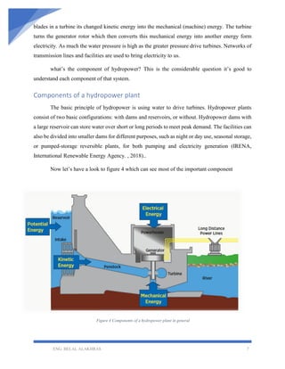 Hydropower energy | PDF