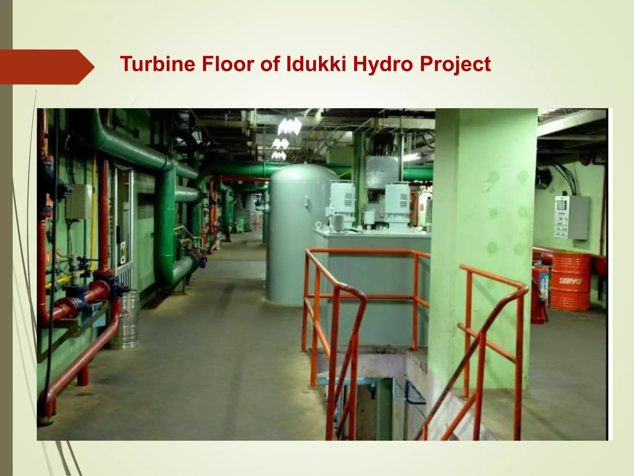 idukki Hydro power project | PPTX