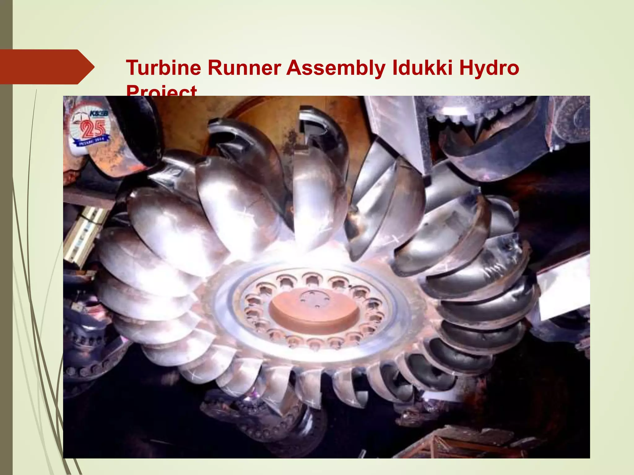 idukki Hydro power project | PPTX