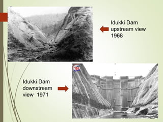 idukki Hydro power project | PPTX