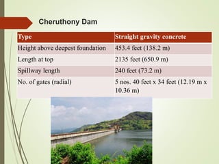 idukki Hydro power project | PPTX