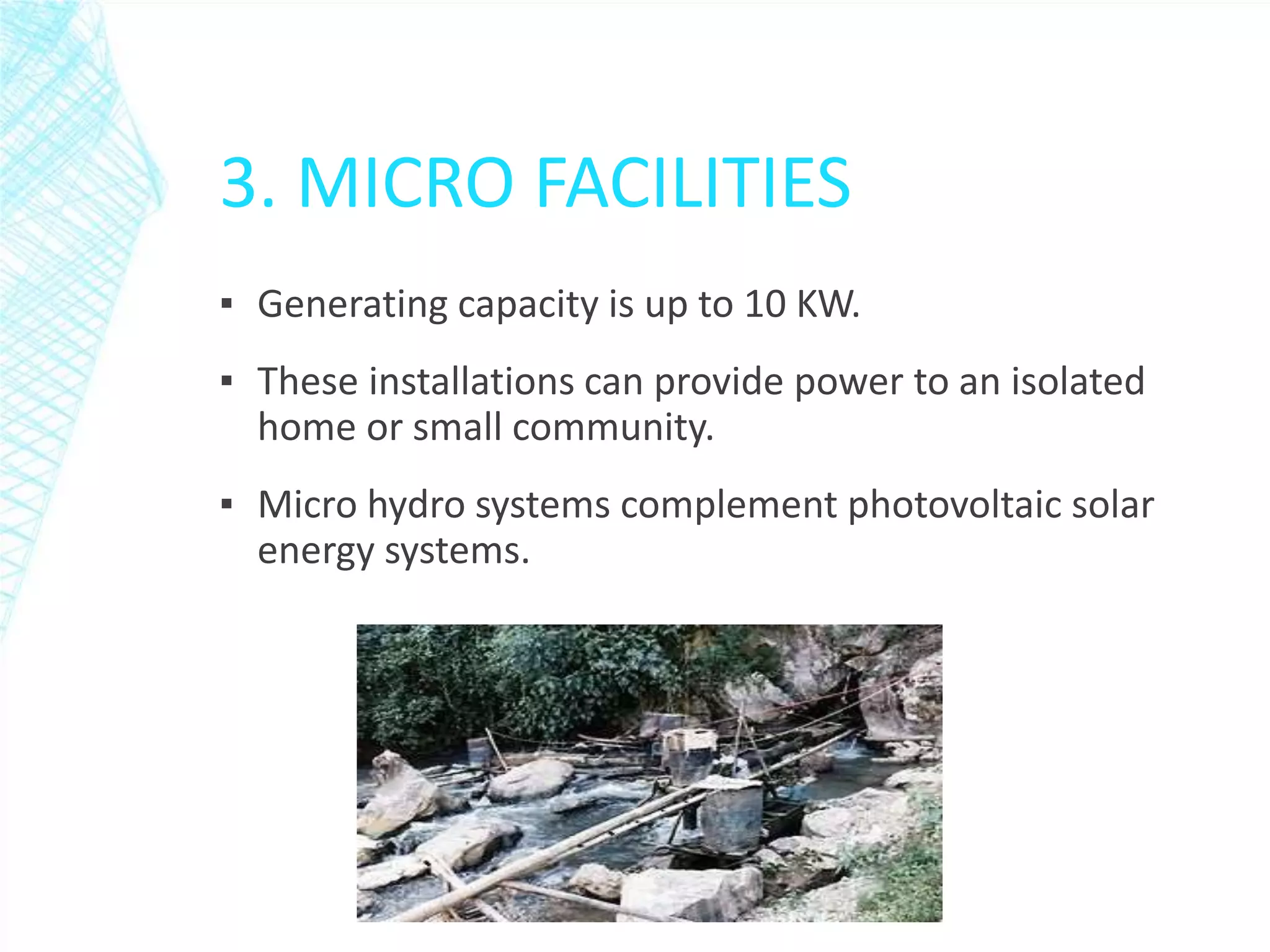 Hydro Power Generation: School and College Project (With Thesis) | PPTX