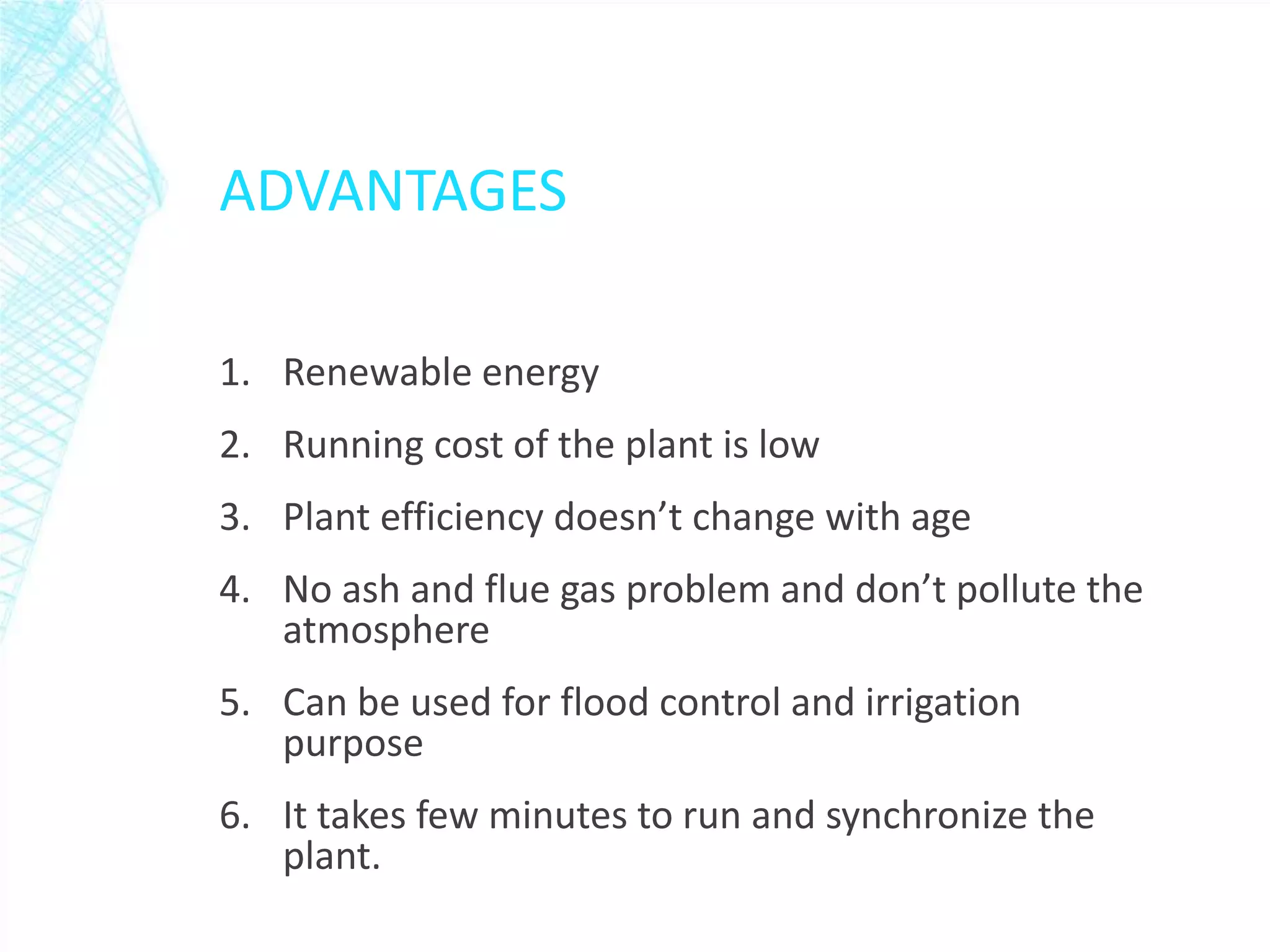 Hydro Power Generation: School and College Project (With Thesis) | PPTX