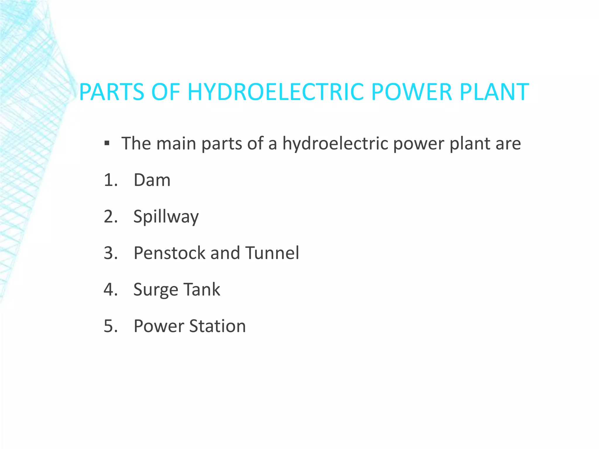 Hydro Power Generation: School and College Project (With Thesis) | PPTX