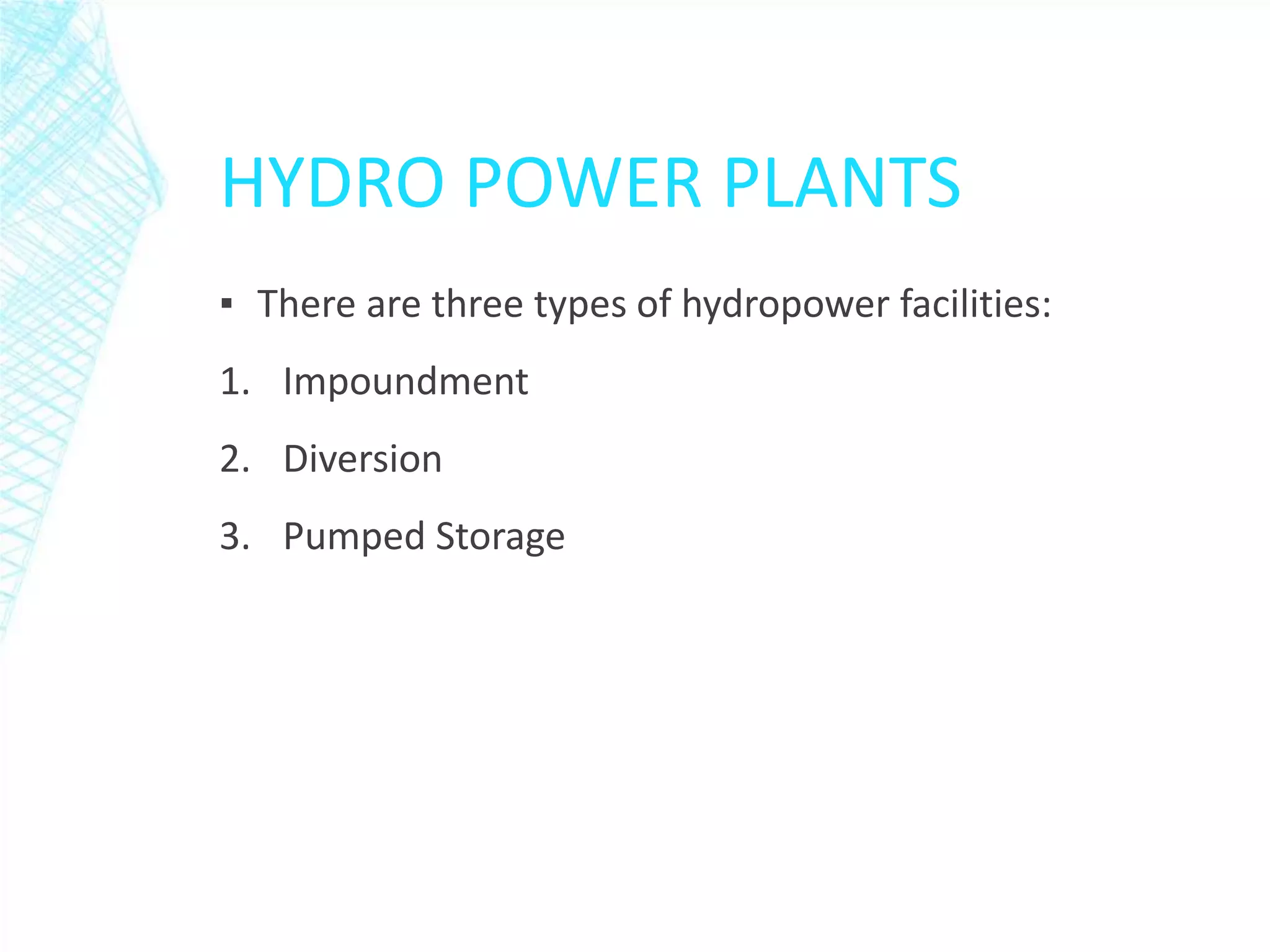 Hydro Power Generation: School and College Project (With Thesis) | PPTX