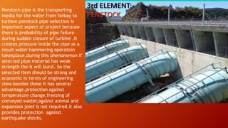 Hydropower generation process | PPTX