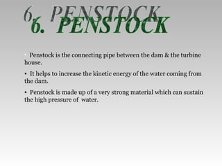 Hydro Power Plant | PPT