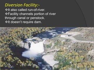 Hydro power plant | PPTX