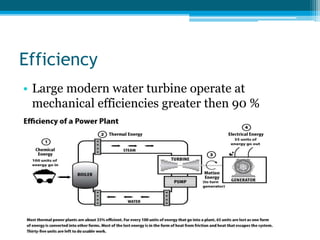 Hydro power plant | PPT
