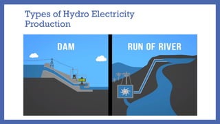 Hydro power plant | PDF