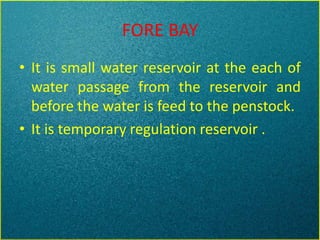 Hydro power plant | PPT