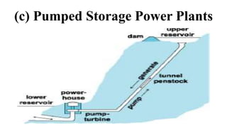 Hydro power plant | PPTX